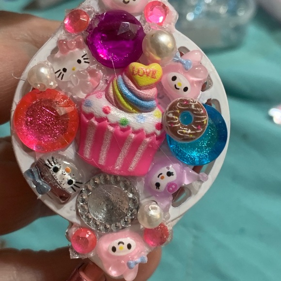 smj kindness | Cell Phones & Accessories | Colorful Kawaii Cupcake ...